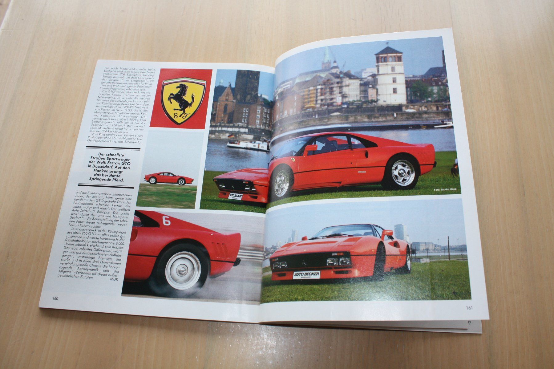 Auto Welt Heft Nr.14 AUTO Becker 2/1984 (Gebraucht) in Wikon für CHF 9 ...