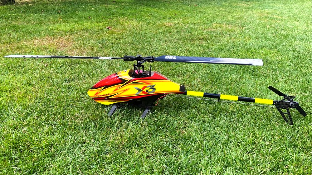 Gaui X3L | Kaufen auf Ricardo