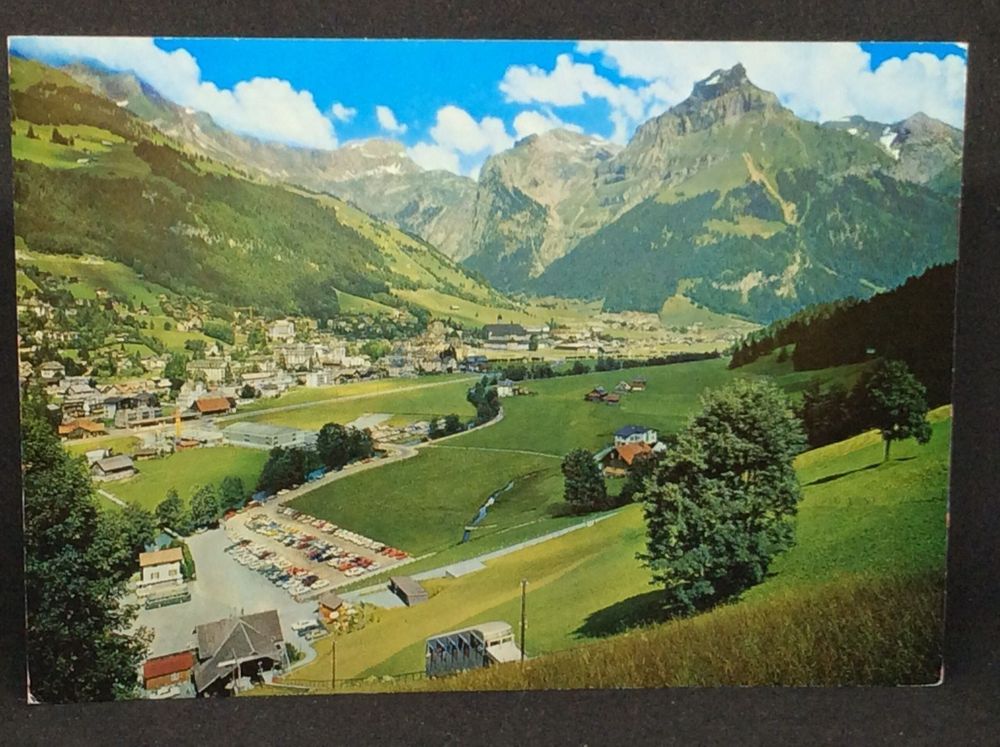 Engelberg Zentralschweiz | Kaufen auf Ricardo