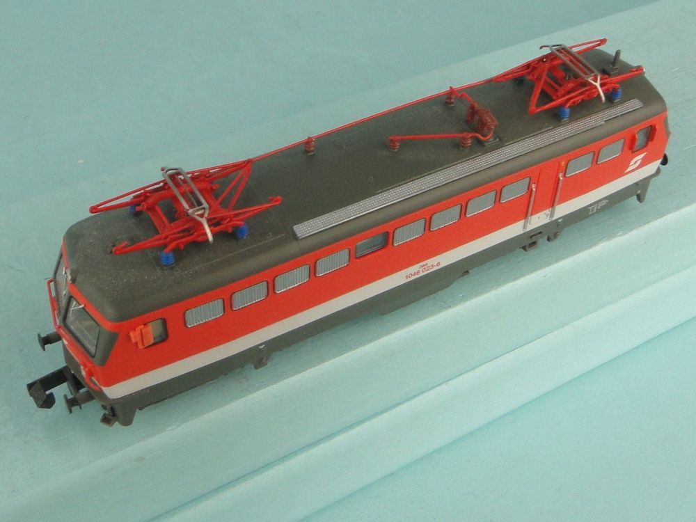 Arnold HN2229 ÖBB 1046 (Gebraucht) in für CHF 131 – mit Lieferung auf ...