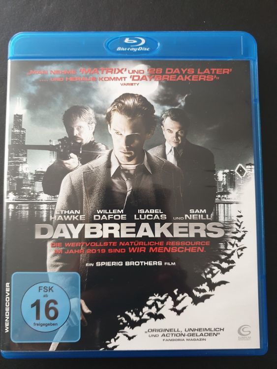 Daybreakers | Kaufen auf Ricardo