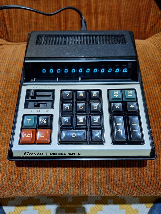 Casio Model 121-L | Kaufen auf Ricardo
