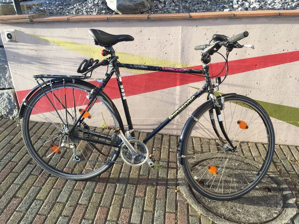 Velo (Panasonic CB4000) (Gebraucht) in Trimbach für CHF 82 – nur ...