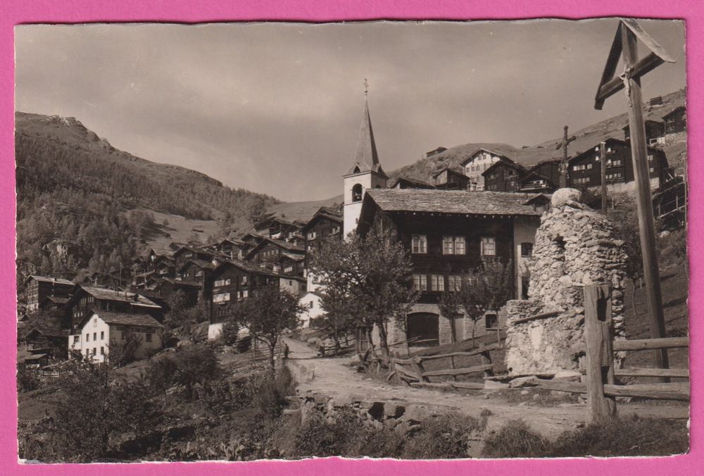 Törbel Wallis | Kaufen auf Ricardo