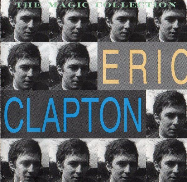 Eric Clapton ERIC CLAPTON Magic Collection Rock Blues CD (Gebraucht) in ...