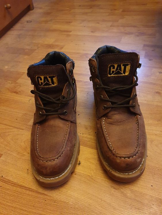 CAT-Schuh nr. 45 | Kaufen auf Ricardo