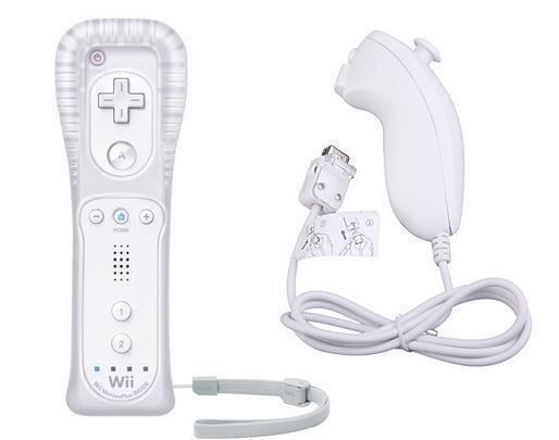 Remote Motion Plus Controll. mit Nunchuk | Kaufen auf Ricardo