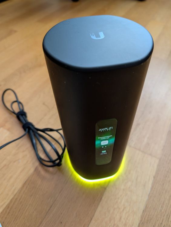 UniFi AmpliFi ALIEN WiFi 6 Access Point (Gebraucht) in Lenzburg für CHF ...