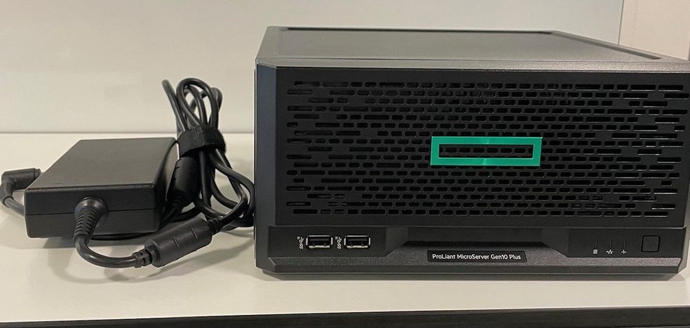 HPE Proliant MicroServer Gen10 Plus (Gebraucht) in Hünenberg für CHF ...