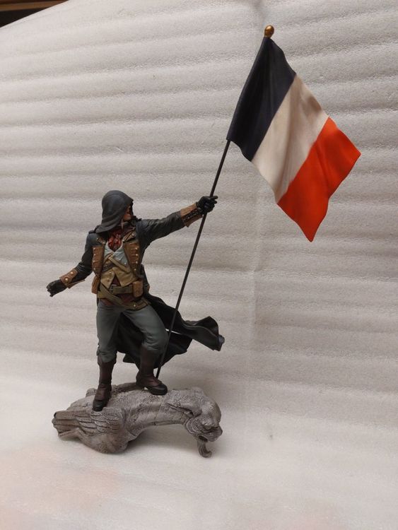 Assassin's Creed Unity Arno Dorian Figure - Ubi Collectibles (Gebraucht ...