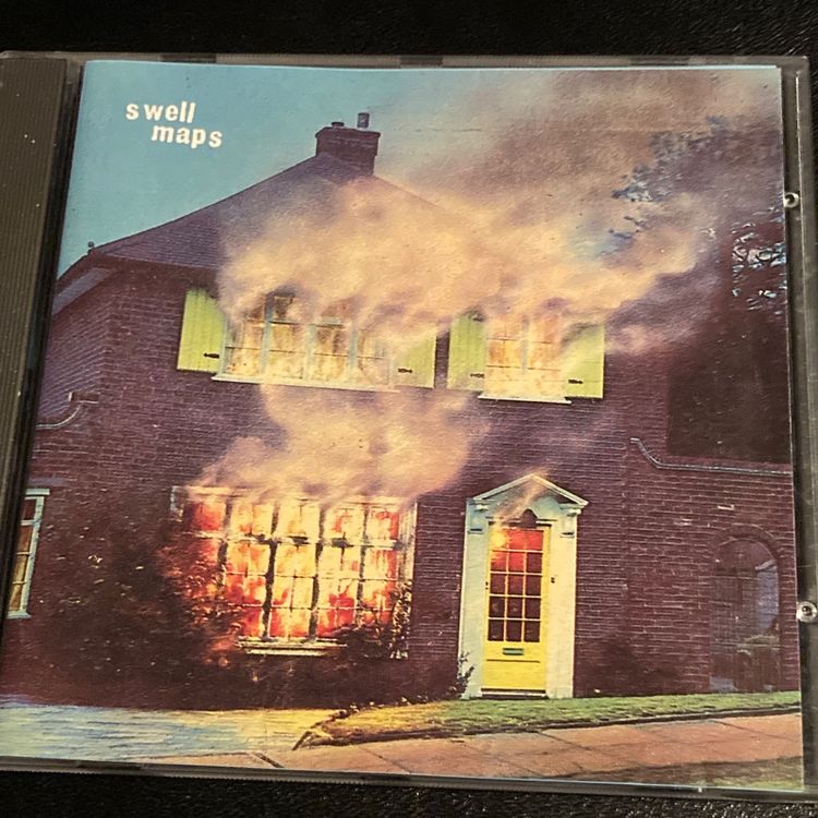 Swell Maps - A Trip To Marineville | Post-Punk | Kaufen auf Ricardo