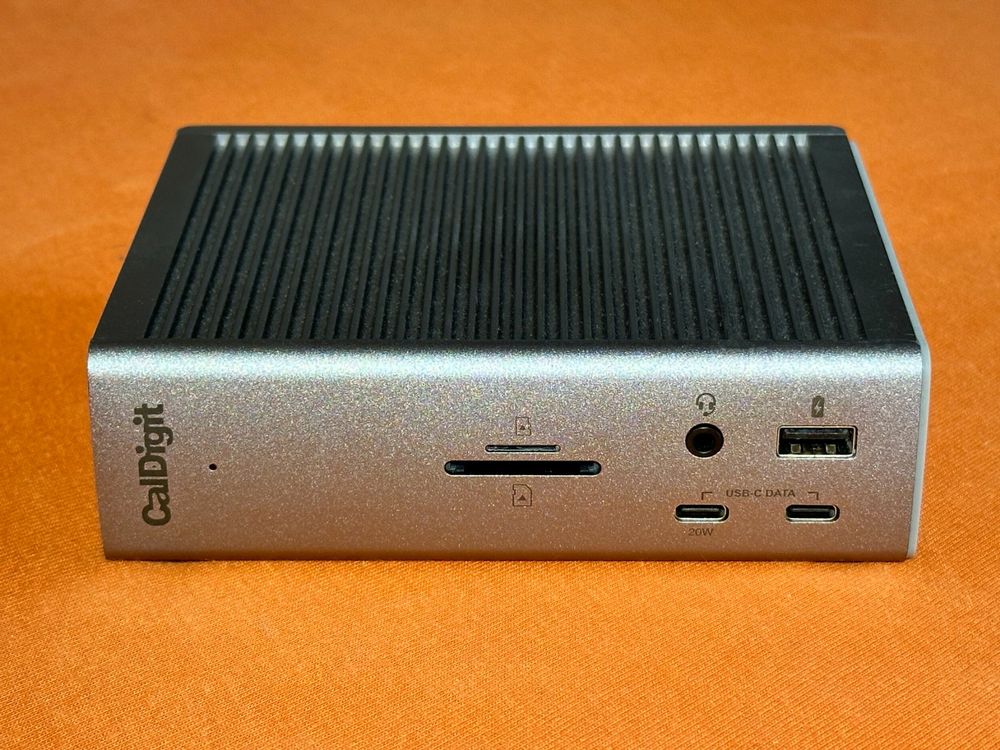CalDigit | Thunderbolt 4 Docking station | TS4 | | Comprare su Ricardo