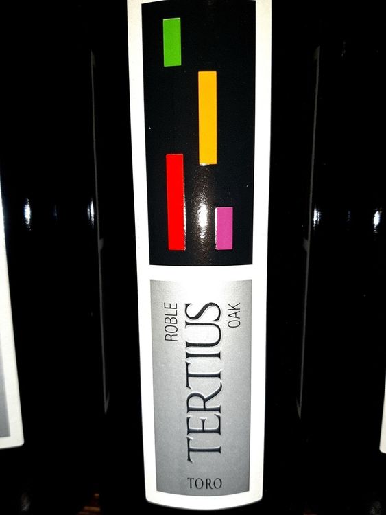 tertius tinta de toro 2013 | Kaufen auf Ricardo