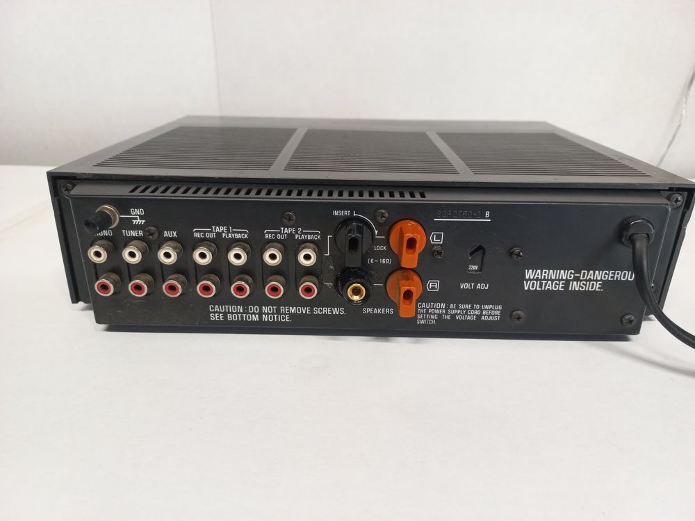 Technics SU-C04 (Gebraucht) in Arbon für CHF 69 – mit Lieferung auf ...