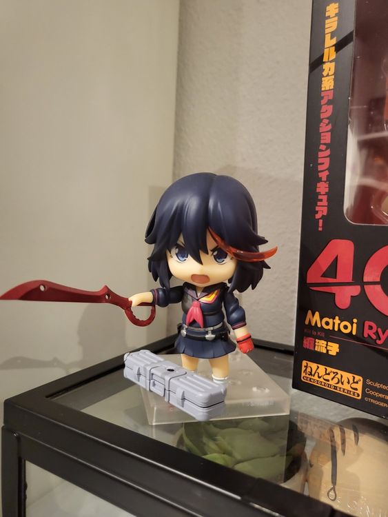 Nendoroid - Kill la Kill: Ryuko Matoi | Kaufen auf Ricardo