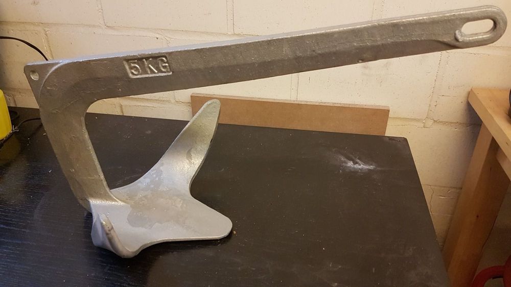 Super Boots-Anker | Kaufen auf Ricardo