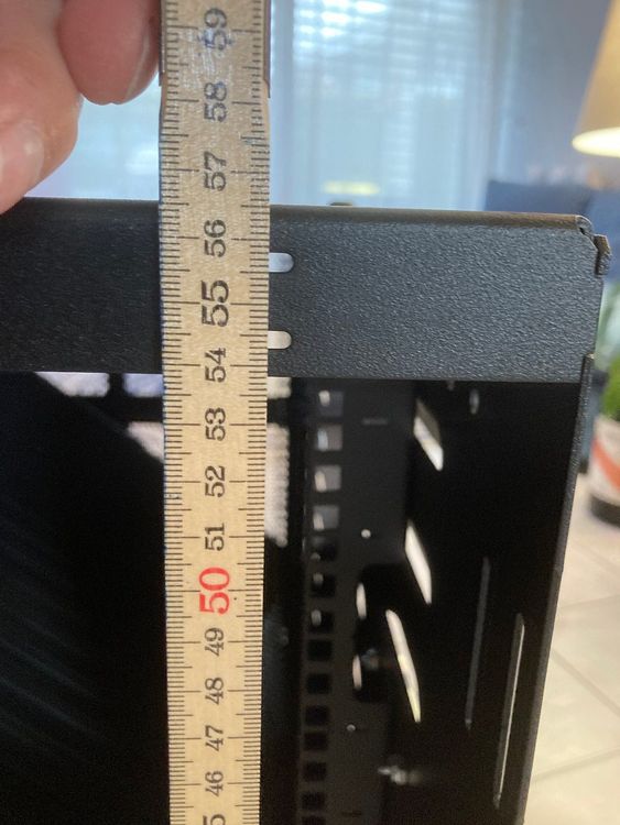 19 Zoll Rack auf Rollen | Kaufen auf Ricardo