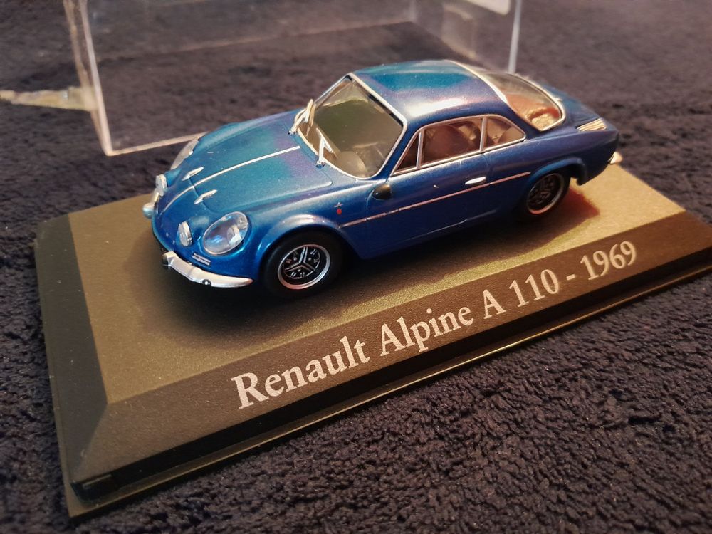 IXO Renault Alpine 1:43 | Kaufen auf Ricardo