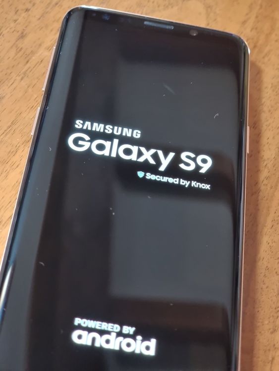 Samsung Galaxy S9 | Kaufen auf Ricardo