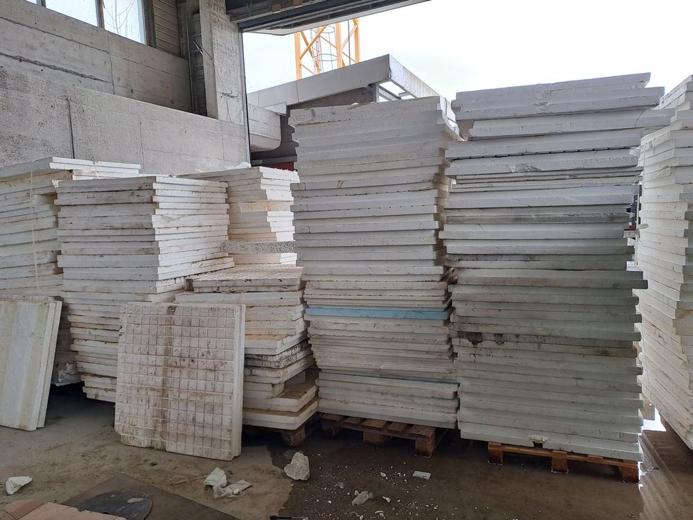 Isolations - Styroporplatten ca. 200m2 Inserat 2/2 (Gebraucht) in Hasle ...