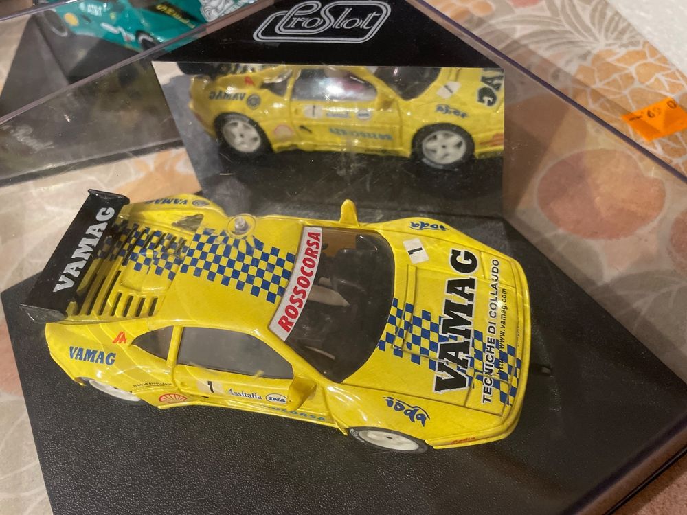 Ferrari F355 1Stück aus 6 SlotcaR ProSlot 1:32 Neu | Kaufen auf Ricardo