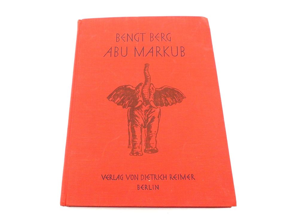 Abu Markub | Kaufen auf Ricardo