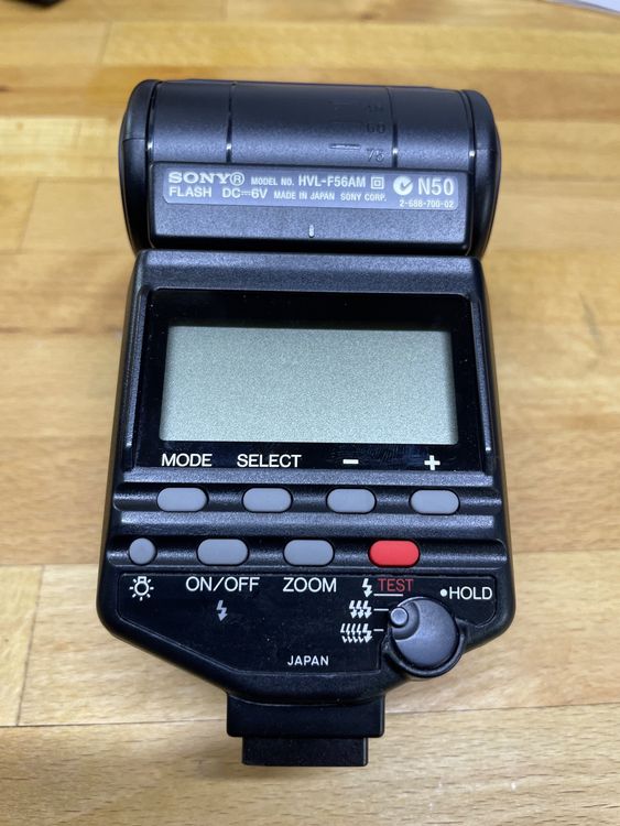 Sony Alpha 100 DSRL | Kaufen auf Ricardo