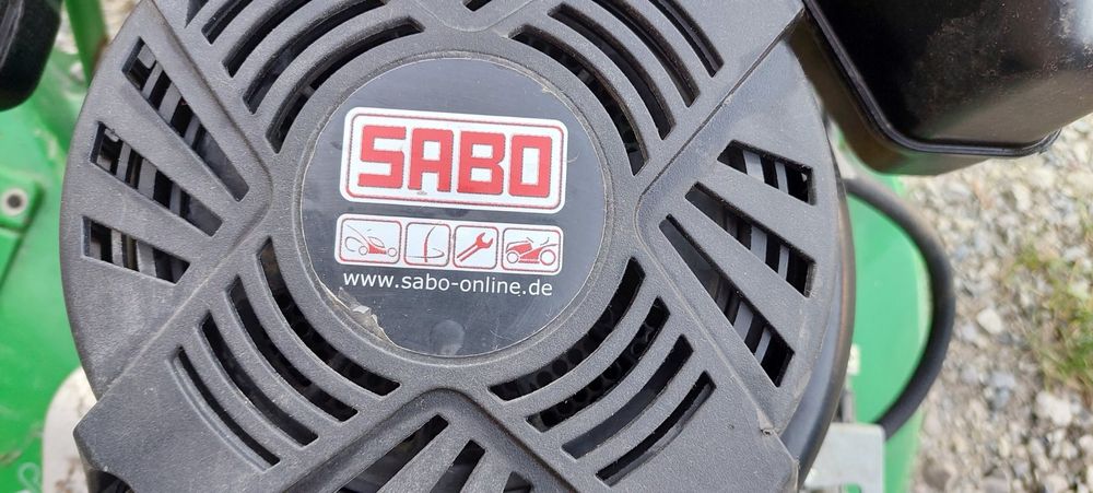 SABO 52 PRO SKA Plus Rasenmäher (Gebraucht) in Niederuzwil für CHF 60 ...