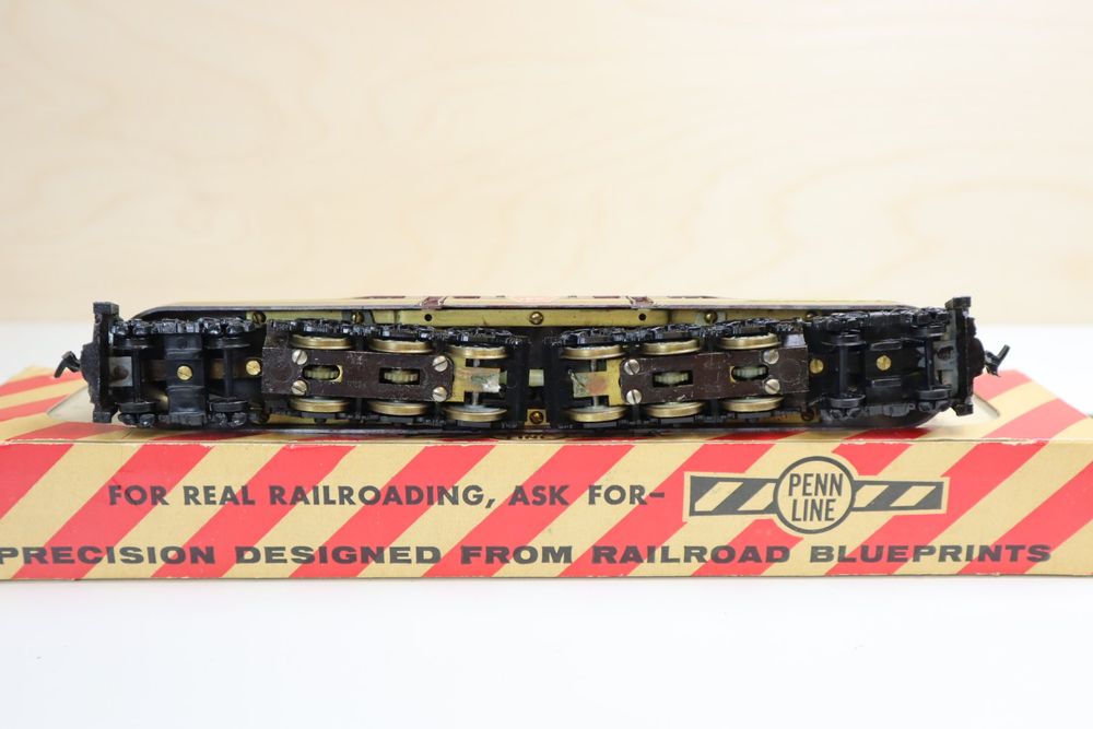Penn Line US E-Lok GG1 4059 - Metall - Rarität H0 | Kaufen auf Ricardo
