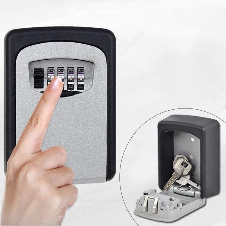 Safe Schluesseltresor Schlüsselkasten (Neu (gemäss Beschreibung)) in Thun für CHF 18.9 – mit ...