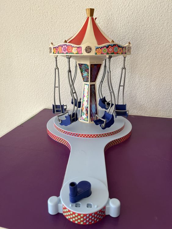 Playmobil Rummelplatz / Jahrmarkt / Karussell, etc. (Gebraucht) in Bern ...