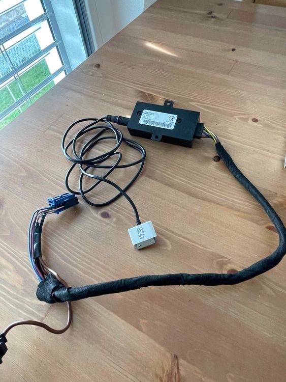 VW RCD 200 Auto Radio | Kaufen auf Ricardo