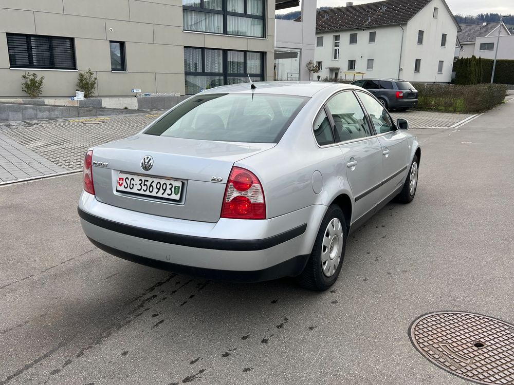 Wv Passat 2.0 Ab MFK 30/10/24 (Gebraucht) in Thal für CHF 4500 – nur ...