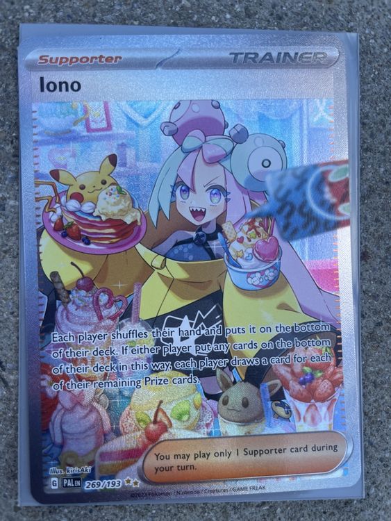 Pokemon Karte Lono Englisch | Kaufen auf Ricardo