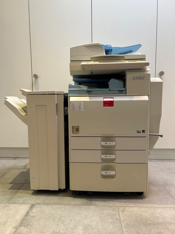 Nashuatec Aficio MP-4000 (Gebraucht) in Richterswil für CHF 89 – nur ...