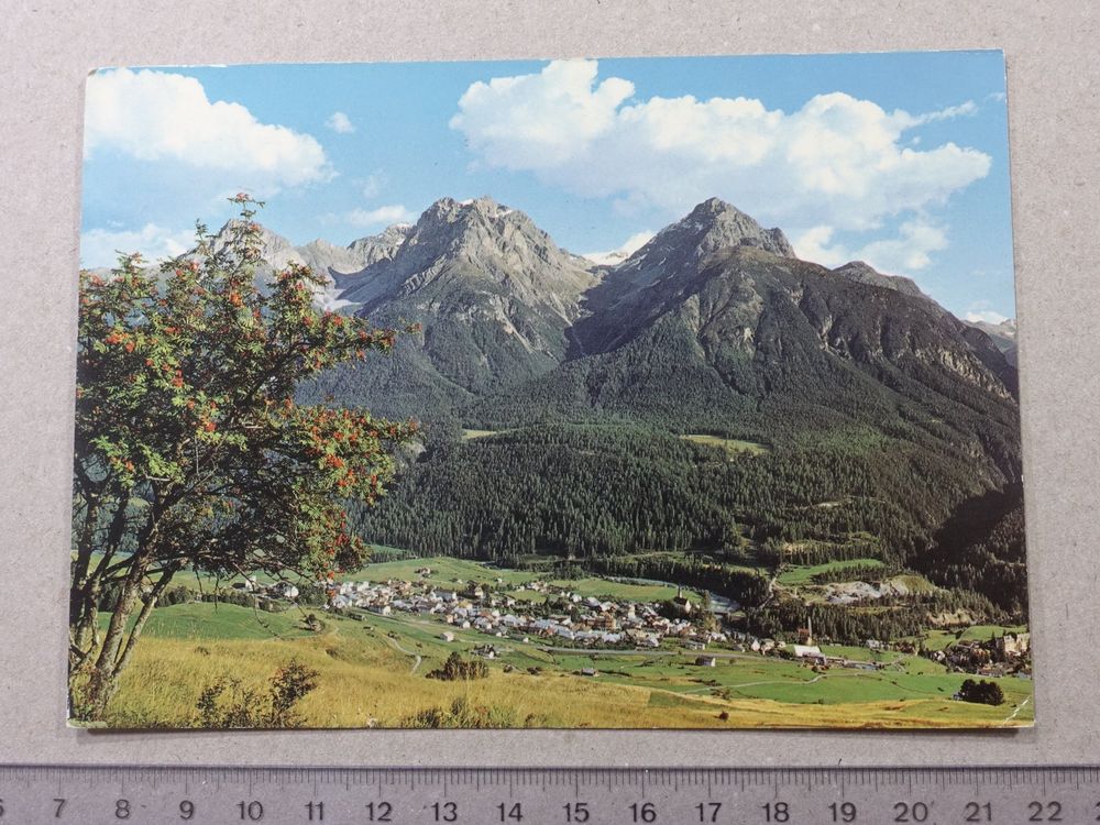 Scuol - Tarasp - Vulpera, 1977 | Kaufen auf Ricardo
