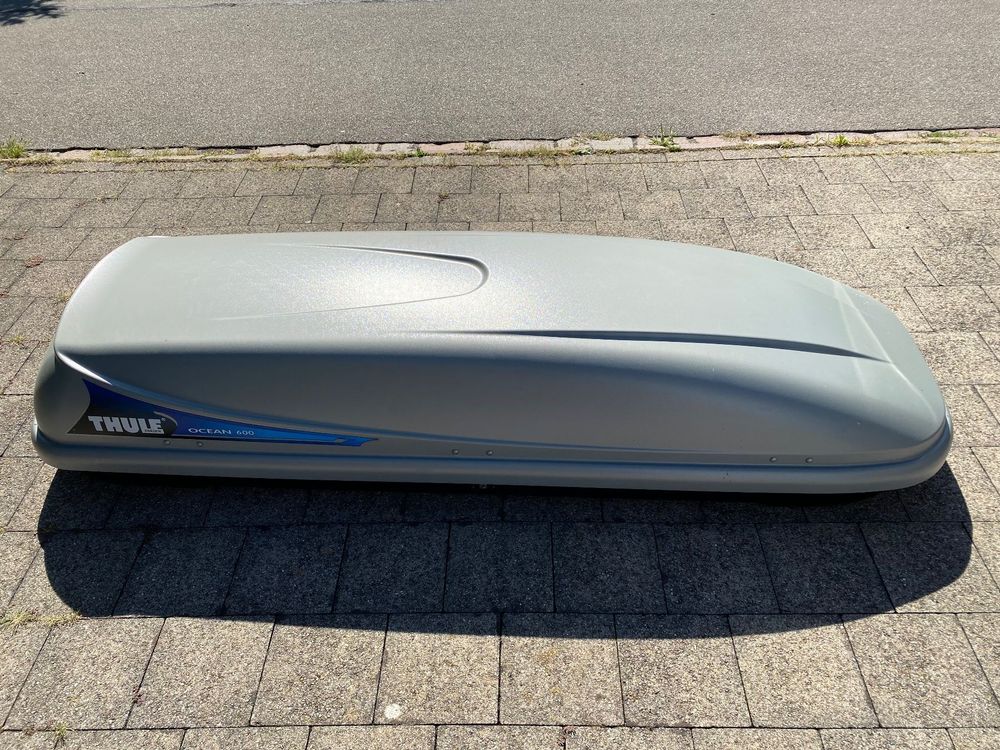 Thule Dachbox Ocean 600 | Kaufen auf Ricardo