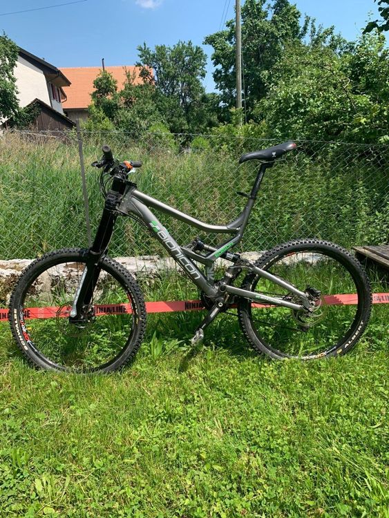 Bionicon Edison II, Fully | Kaufen auf Ricardo