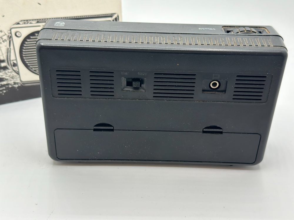 RADIO vintage 1978! Philips 90 AL 172+Test OK! Transistor (Gebraucht ...