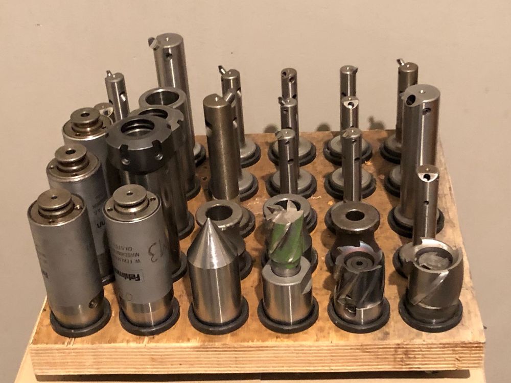 Fehlmann SF32 Lot 30 Pieces | Kaufen auf Ricardo