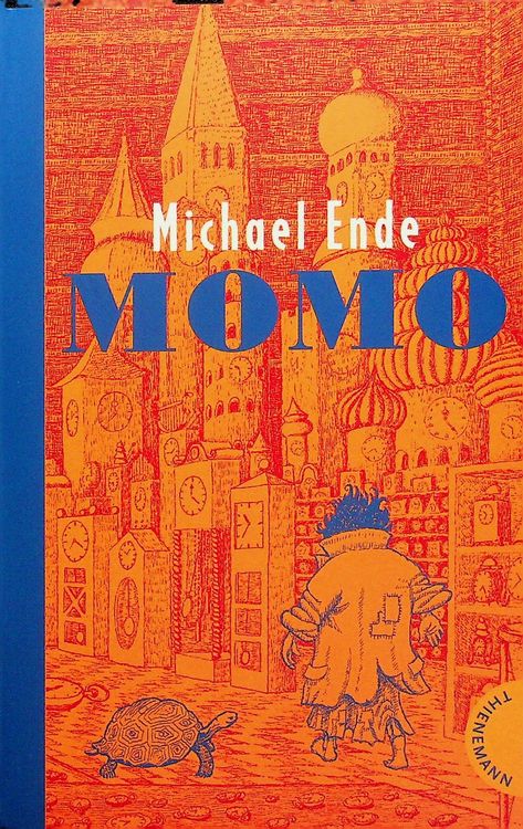 Michael Ende Momo Antolin ab Klasse 6 (Gebraucht) in Reitnau für CHF 4 ...