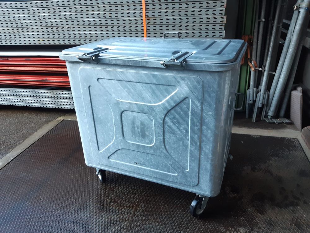 Ochsner Container, 800 Liter, sehr gut erhalten | Kaufen auf Ricardo