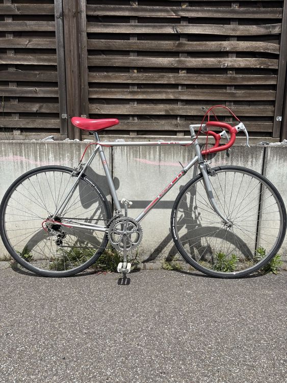 Lustiges Vintage Rennrad (Gebraucht) in Aesch BL für CHF 124 – nur ...