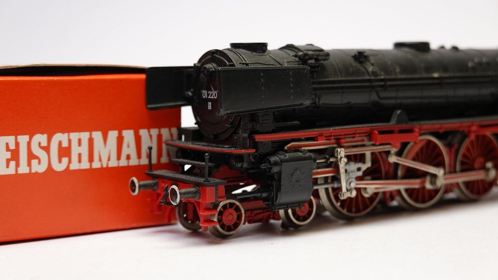 6e Fleischmann DB BRT 01220 Dampflok (Gebraucht) in Thun für CHF 39 ...