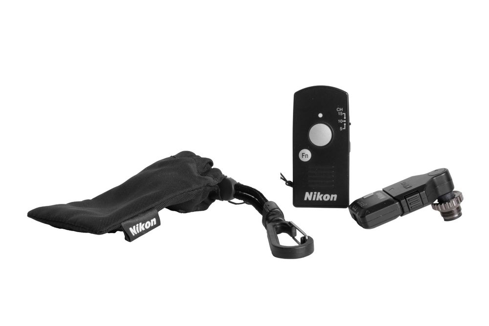 Nikon WR-R10 / WR-T10 / WR-A10 (Gebraucht) in Emmen für CHF 89 – mit ...