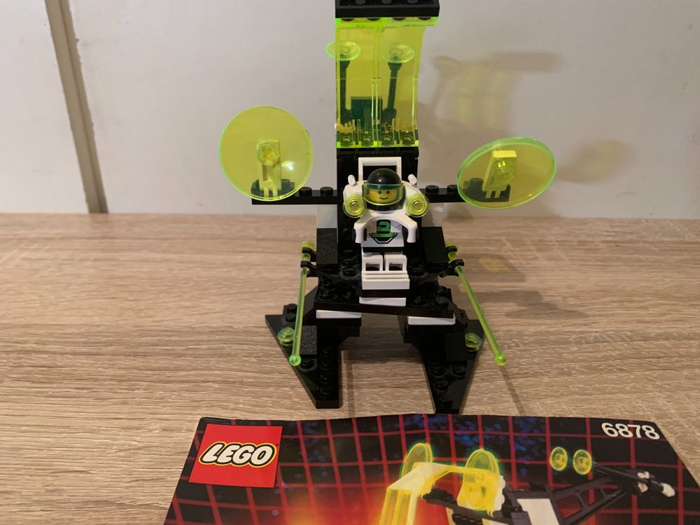 LEGO 6878 Sub Orbital Guardian | Kaufen auf Ricardo