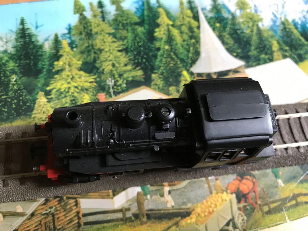 märklin 30000, dampflok BR 89 der DB | Kaufen auf Ricardo