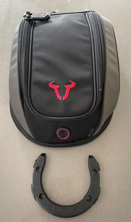 SW-MOTECH Tanktasche 3-5l mit Tankring | Kaufen auf Ricardo