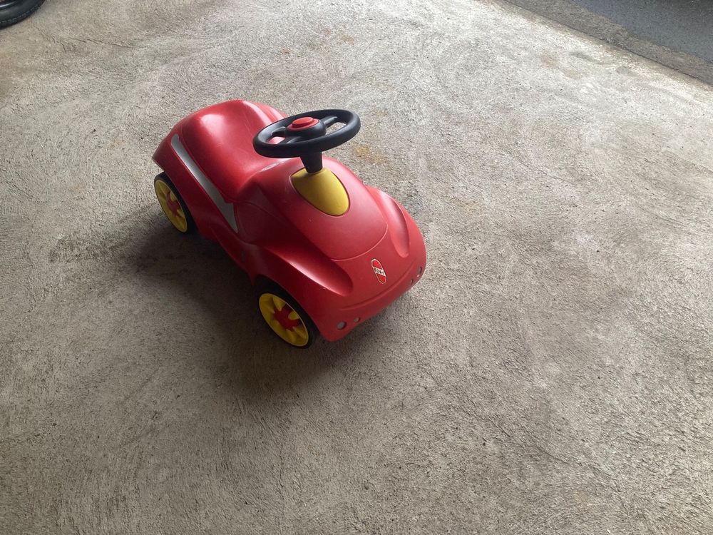 Puky Bobby car | Kaufen auf Ricardo