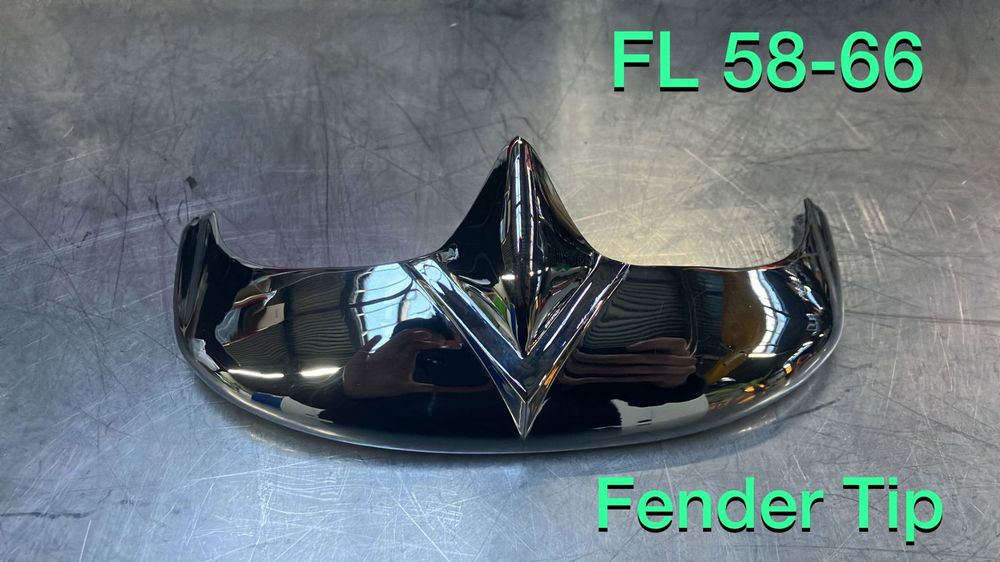 Harley Davidson Fender-Tip FL58-66 | Kaufen auf Ricardo